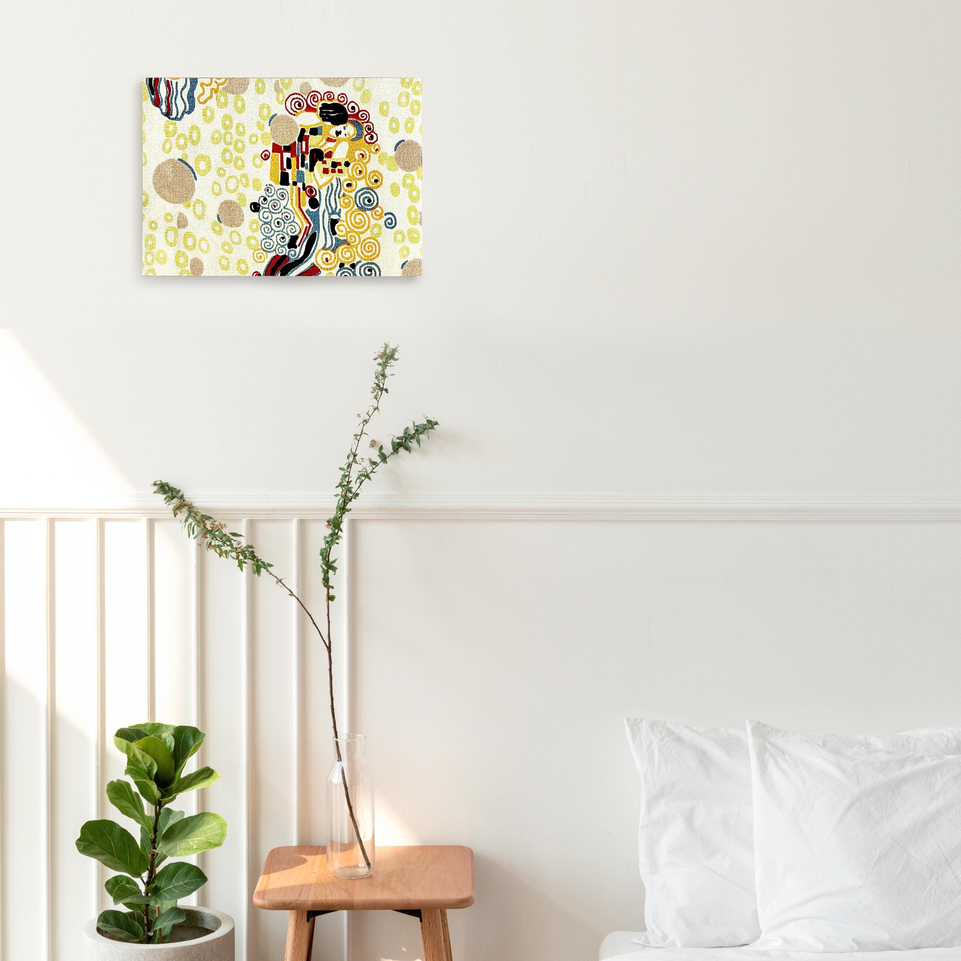 素敵なアートパネル A4サイズ テキスタイルデザイン グスタフ・クリムト | Pay ID