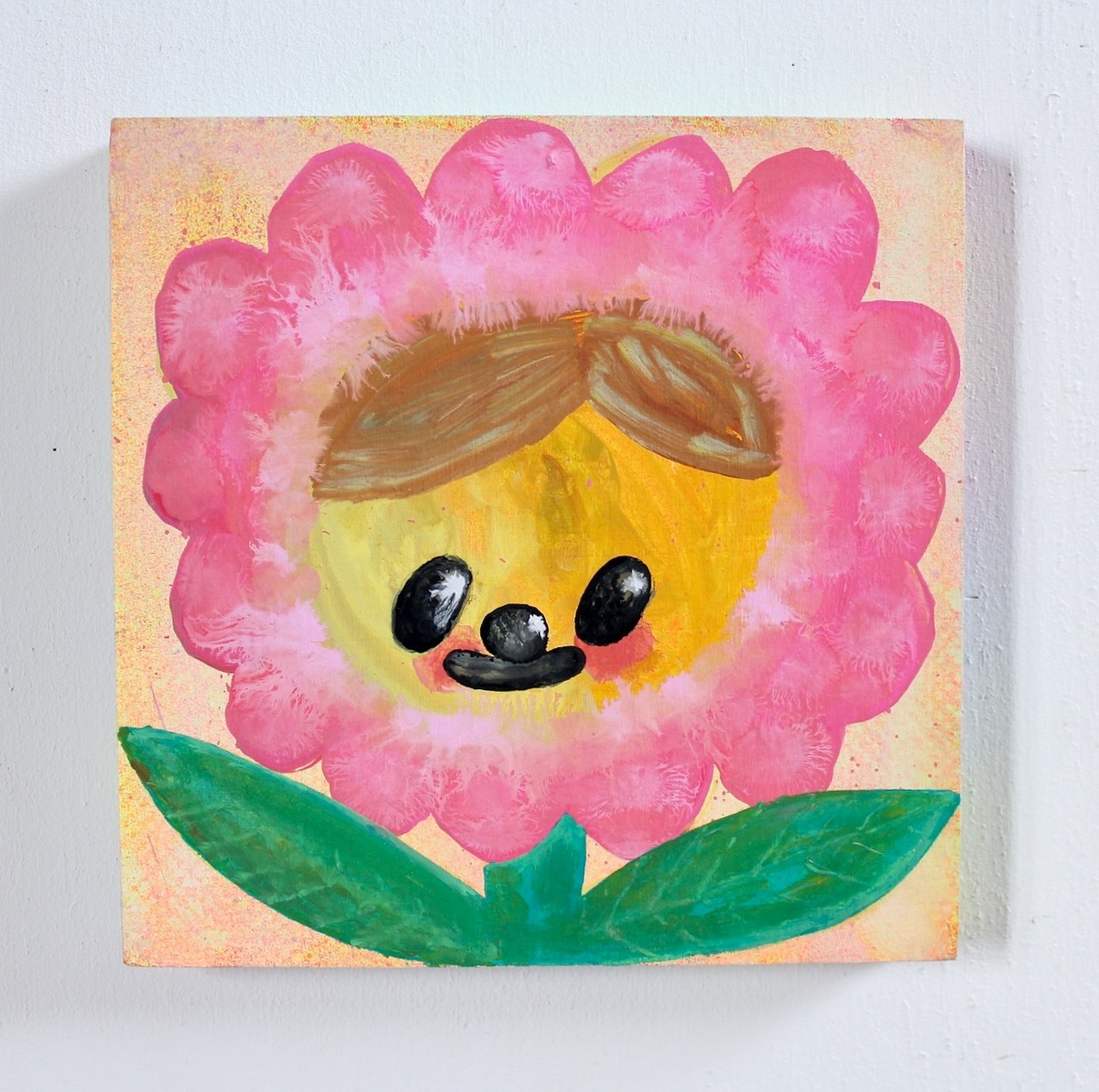 Rob Kidney／'LION FLOWER DAYDREAM' | WISH LESS store