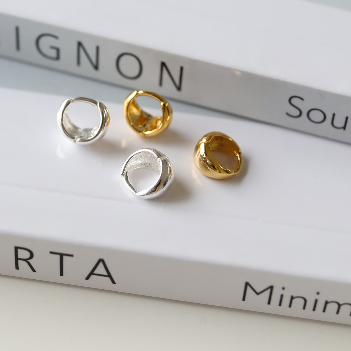 【ミニサイズ】silver925 mini pierce P314 | RIN. accessory ｜ステンレス・silver925 金属アレルギー対応アクセサリーなど