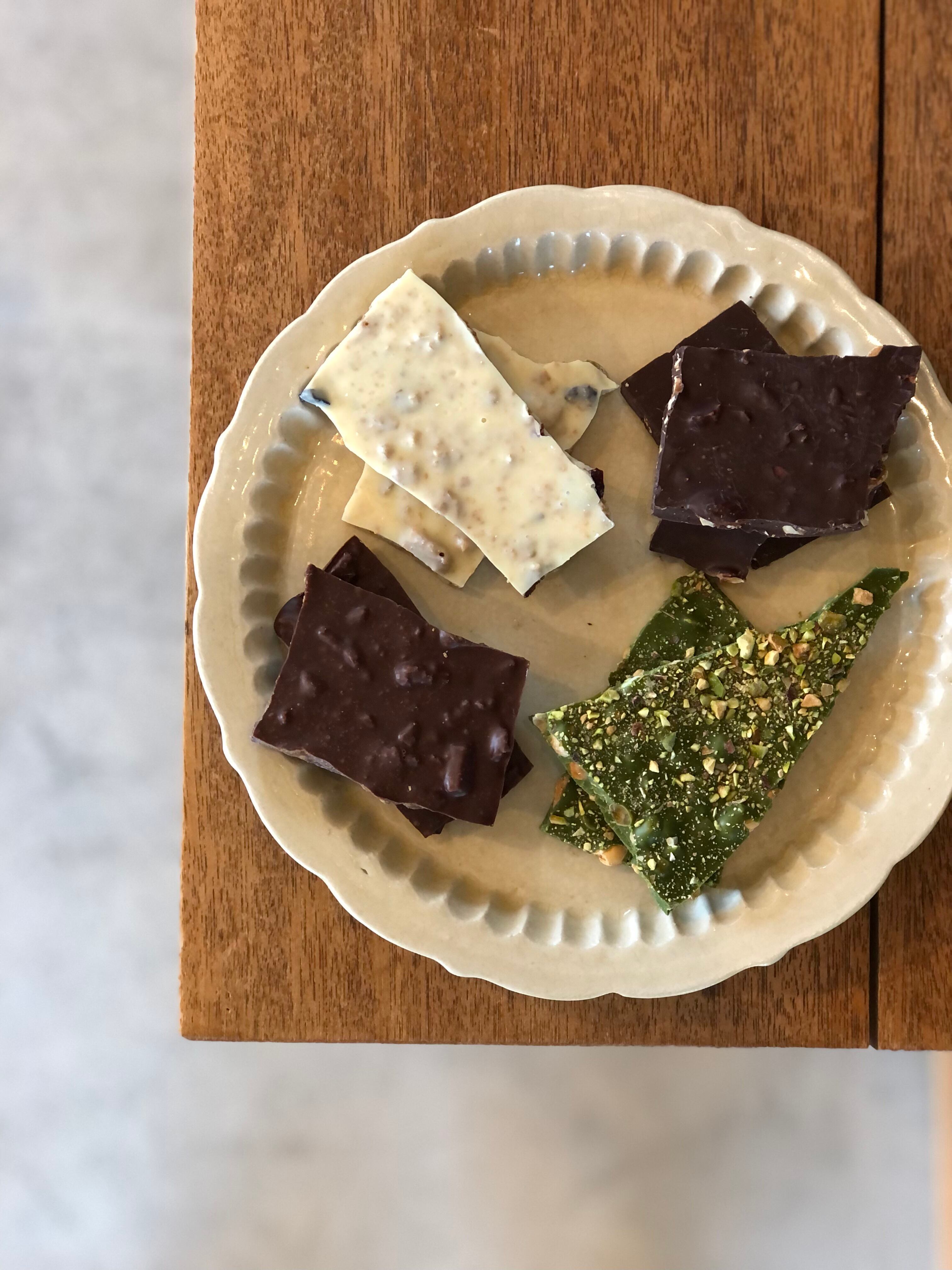 chocolat croquant BOX | fujitaBAKESTORE