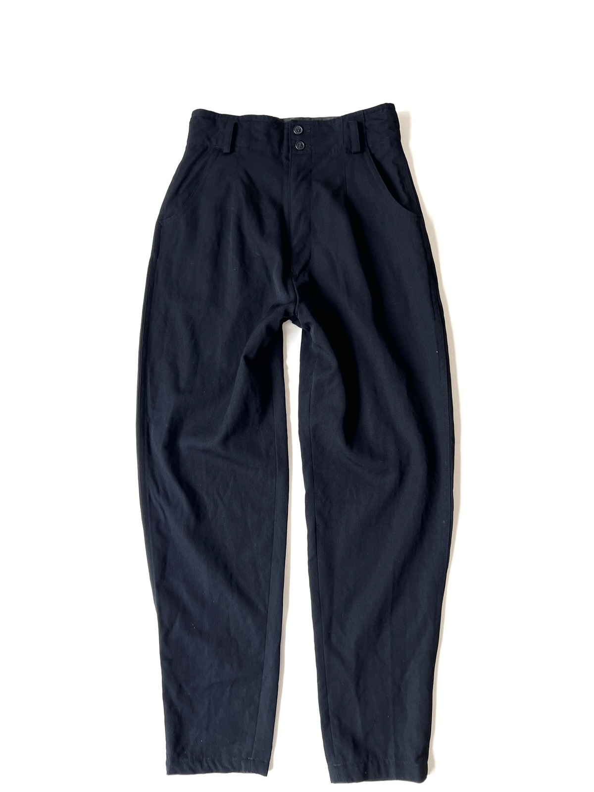 1980's LAST SCENE High Rise Pants | MIKOTONORI.
