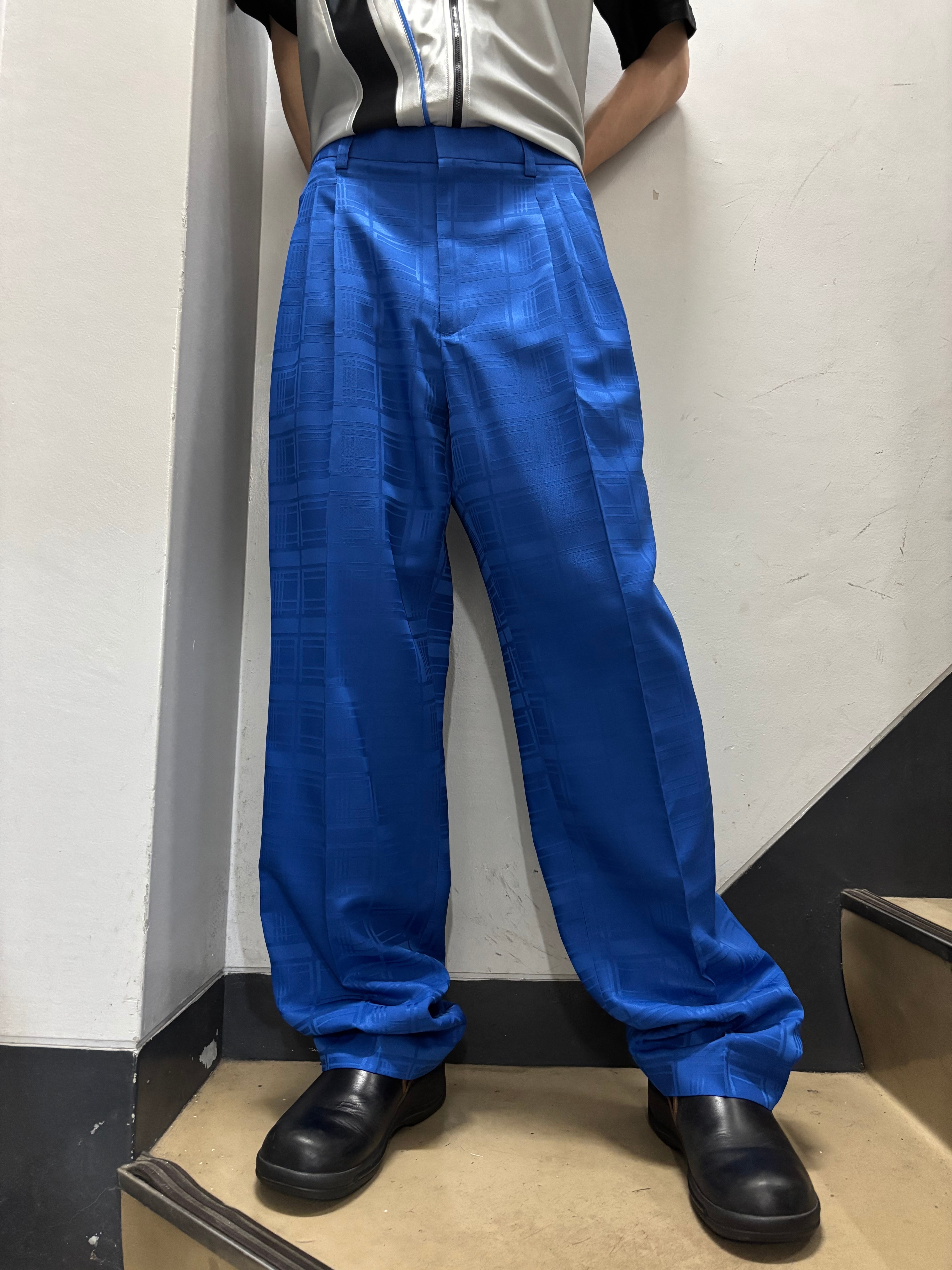 00's montique ポリスラックス | 古着屋 Boogie