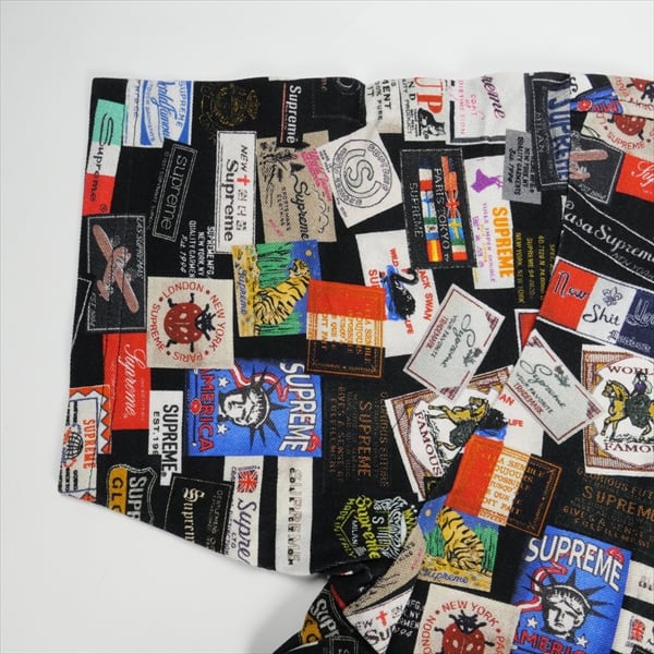 Size【L】 SUPREME シュプリーム 21SS Labels Polo Shirt Multi
