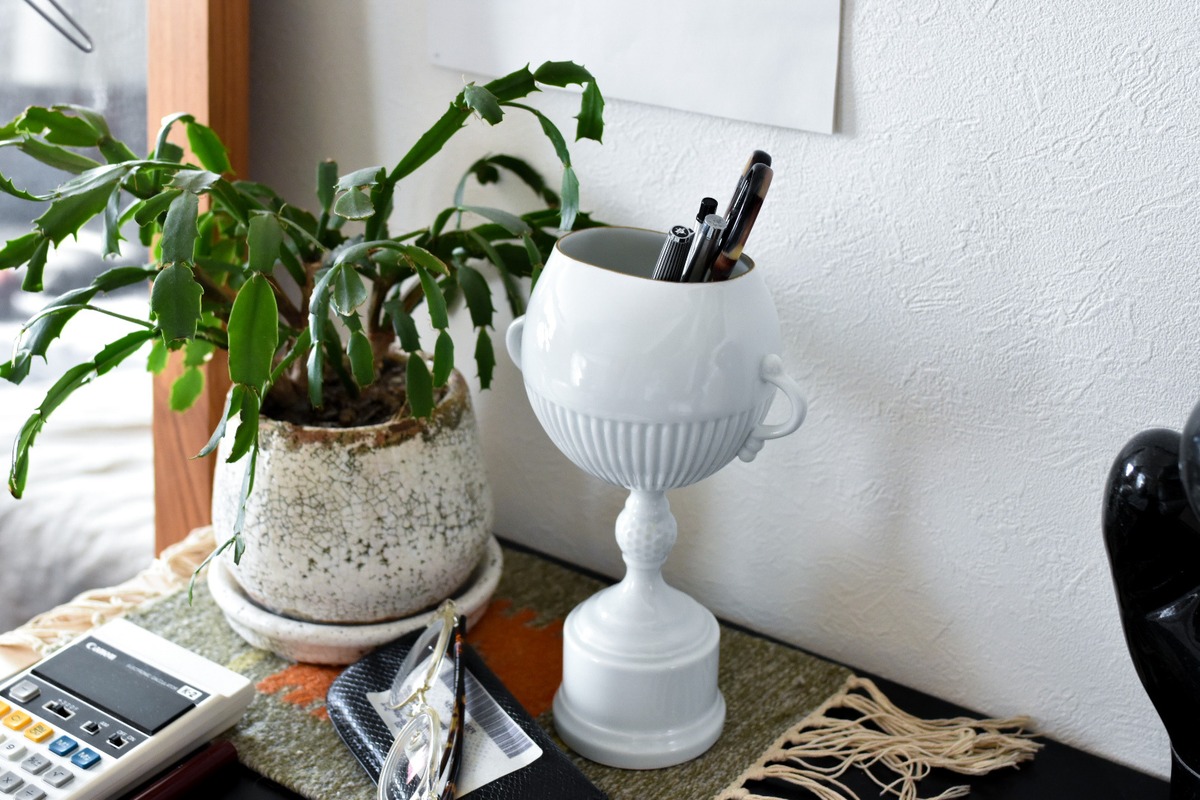 有田焼のトロフィー | Laotour