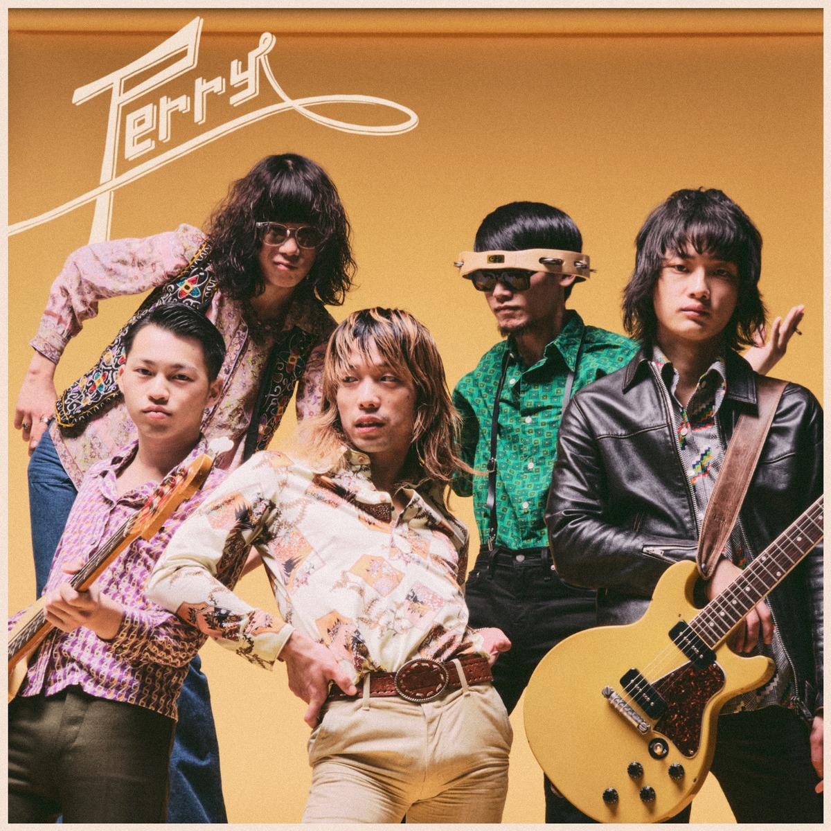 2nd mini album 「Good Beat Morning」 | THE PERRY「ペリー工房」
