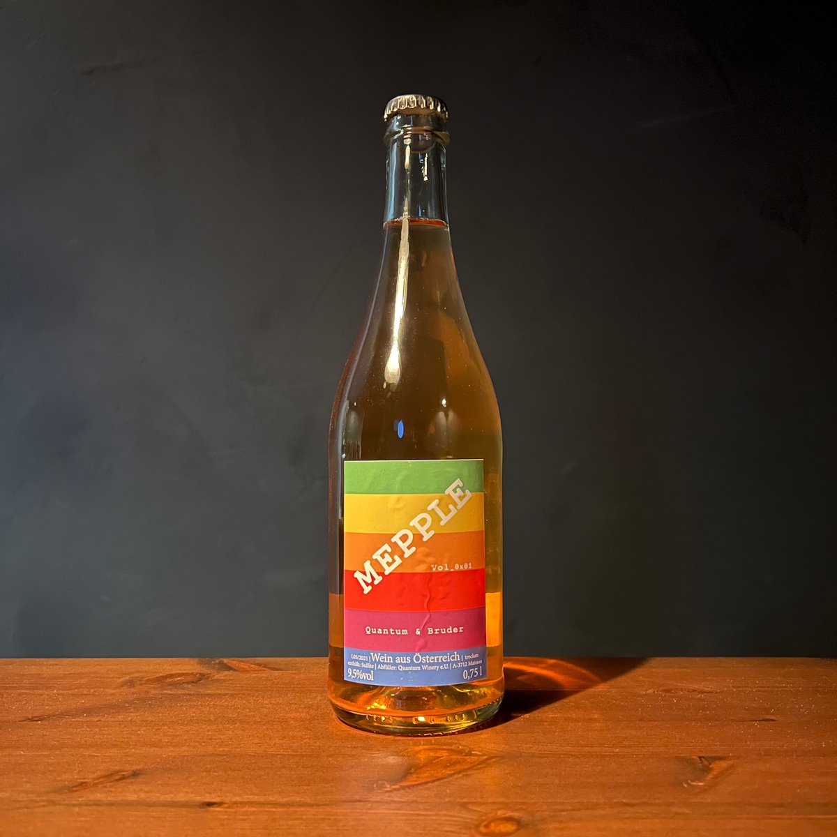 MEPPLE NV（メップル） | 酒室 -Centoux-