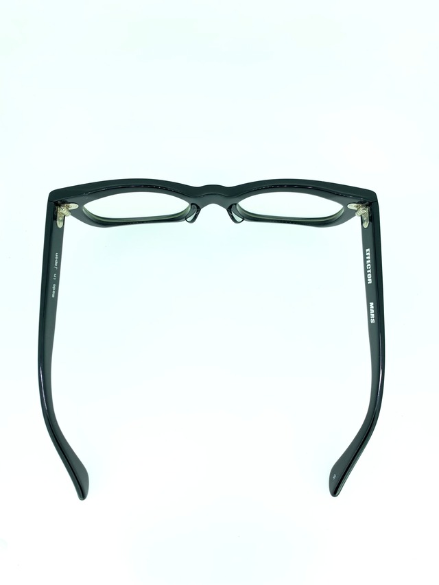 EFFECTOR MARS/BK | メガネ工房 BASE店