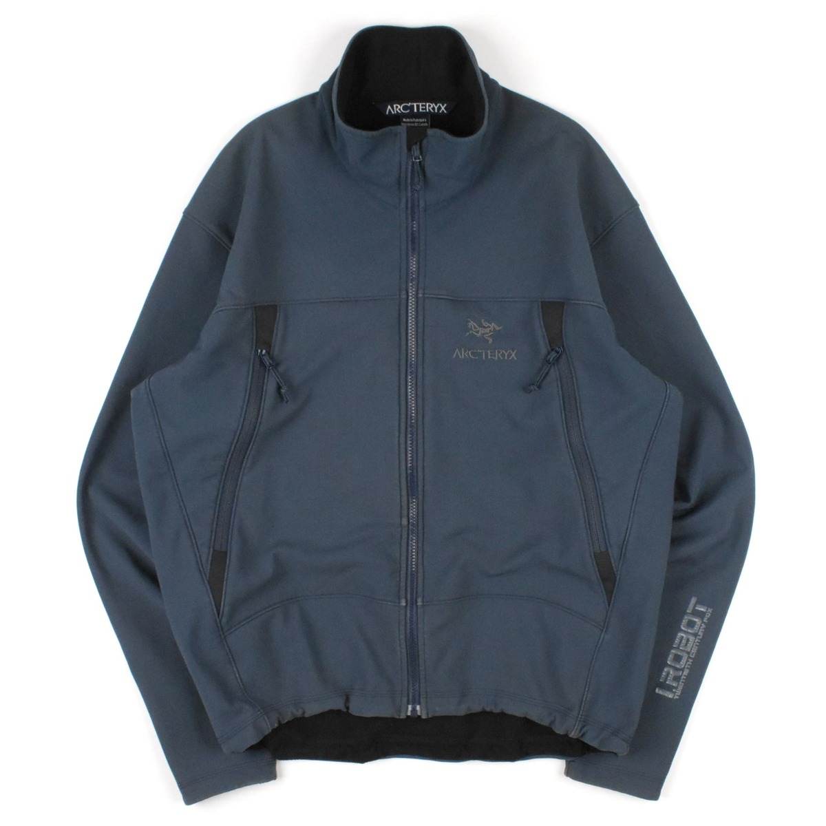 ARC’TERYX GAMMA SV JACKET by ''I,ROBOT TWENTIETH CENTURY FOX'' | PLAIRE