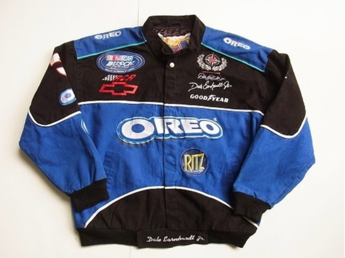 90's OREO VINTAGE RACING JACKET オレオ ヴィンテージ レーシングジャケット | CYCLONE