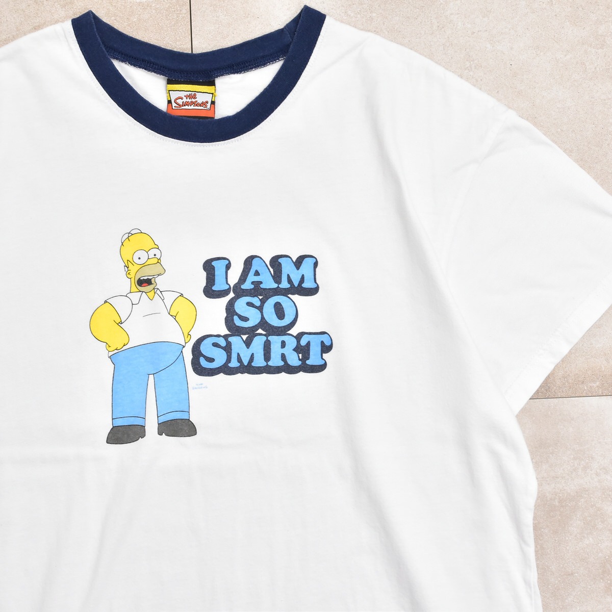 00s the SIMPSONS ringer T-shirt | 古着屋 grin days memory 【公式】古着通販 オンラインストア