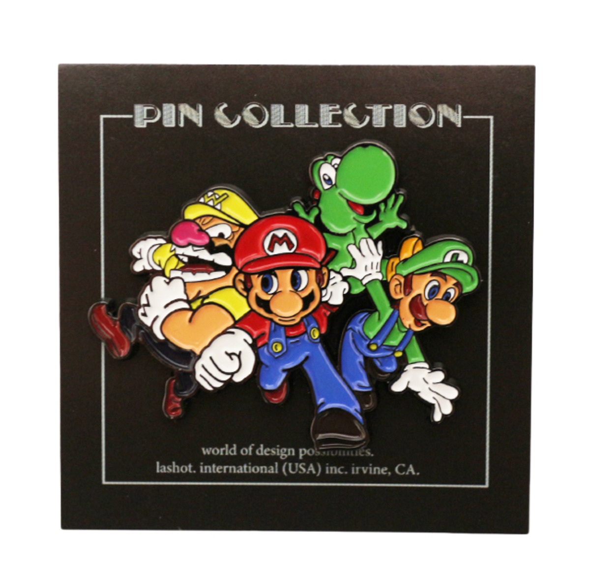 Pin Collection Nintendo Super Mario Bros Pin Badge Brooches | mingus