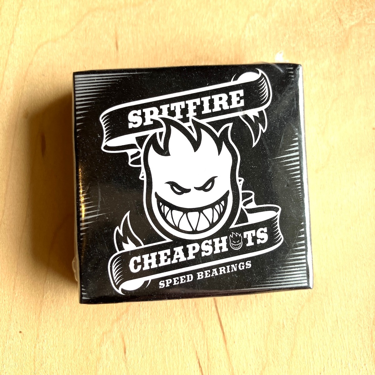 SPITFIRE CHEAPSHOTS | TOKYO Z-BOYS WEB STORE