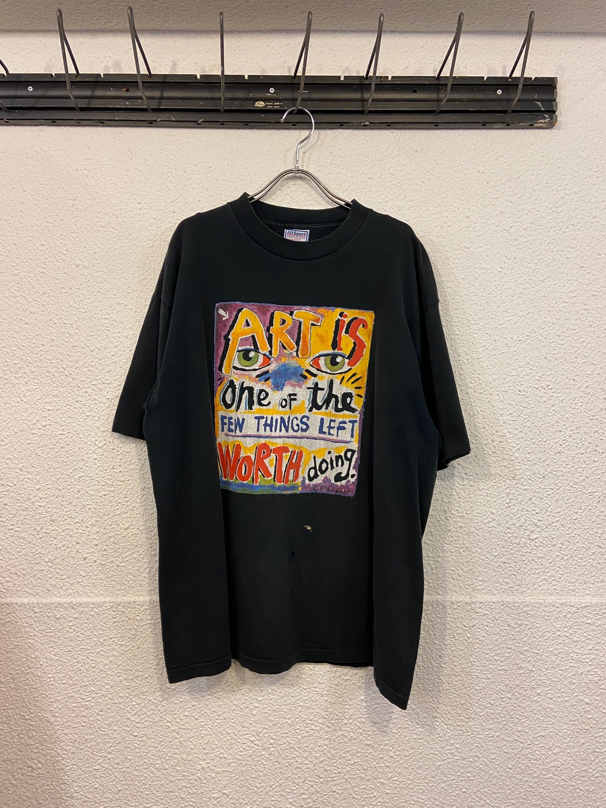 90s made in USA Fred Boa T-shirt | maar select vintage clothing