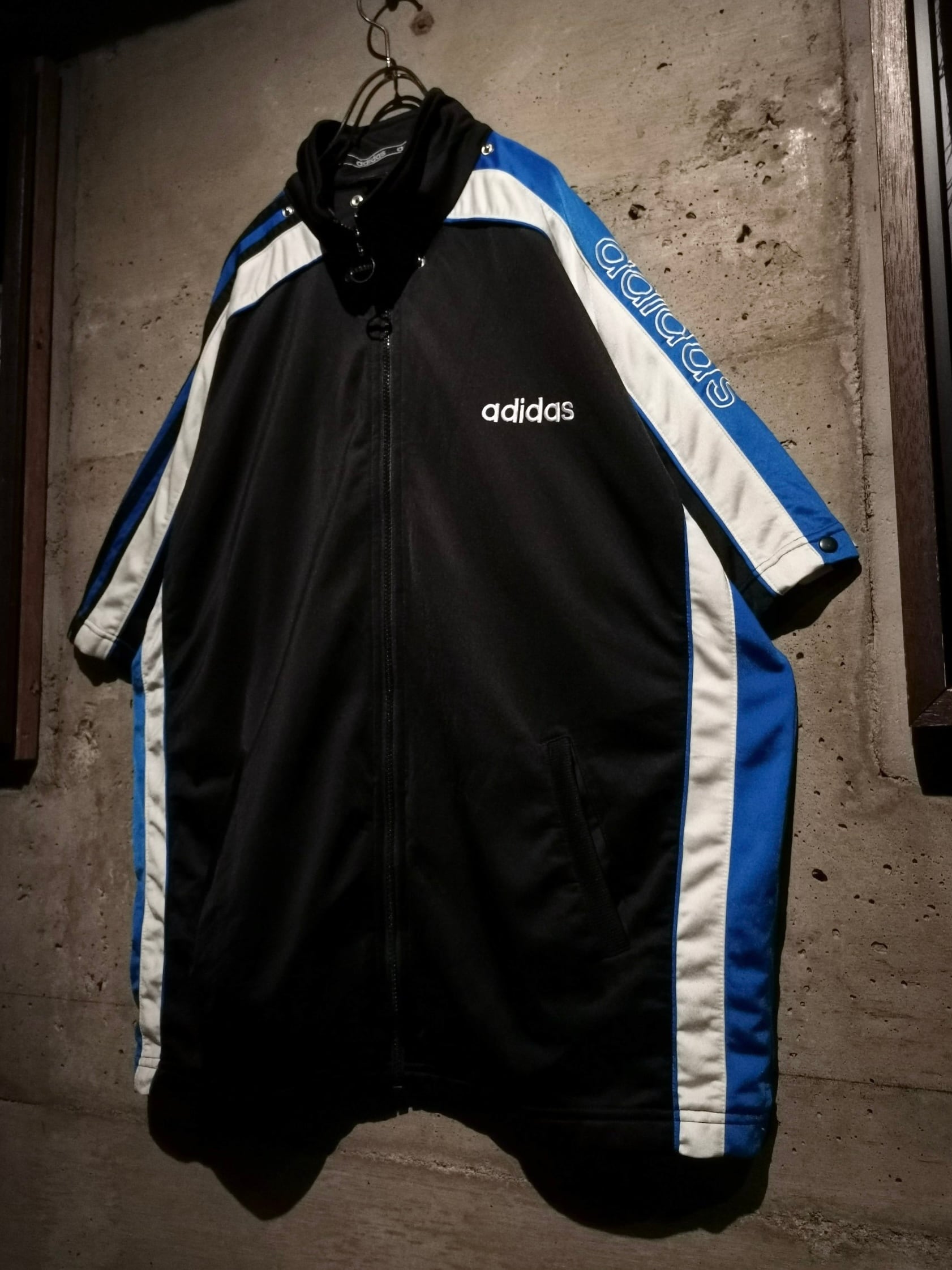 Caka】adidas” 90's Euro Vintage S/S Track Jacket | Caka(カカ Caka】adidas” 90's Euro Vintage S/S Track Jacket | Caka(カカ