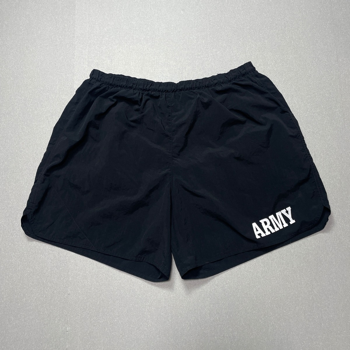 SOFFE/USARMY/SWIM SHORTS/スイムショーツ/SIZE L/NYLON/made in USA | oyafuso