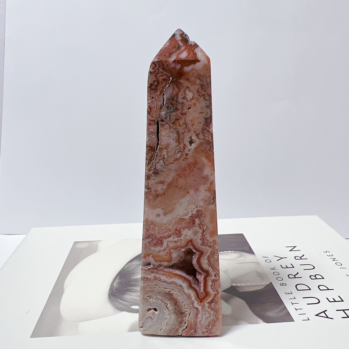 クレイジーレースアゲートA | Lithica