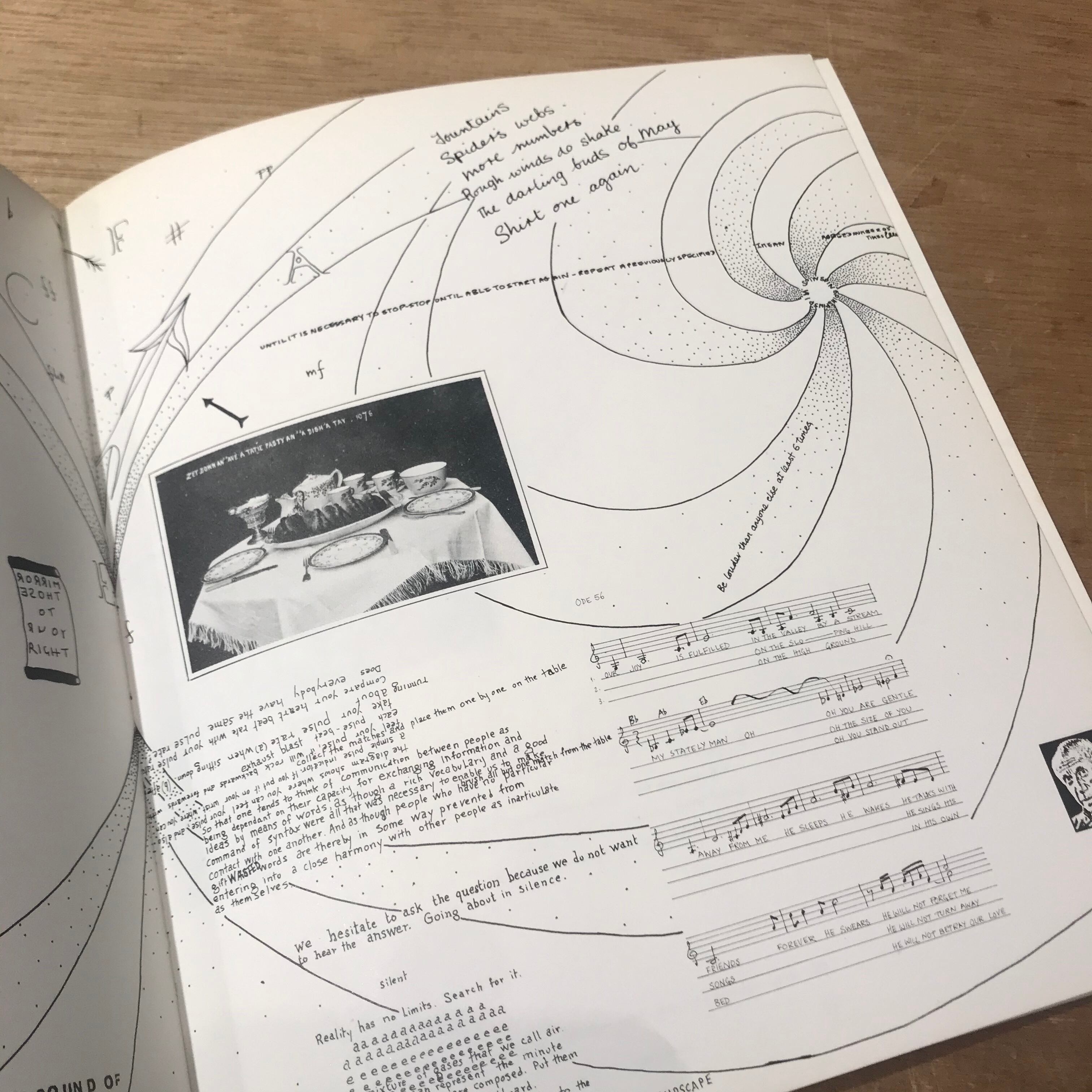 SCRATCH MUSIC / Cornelius Cardew（コーネリアス・カーデュー） | 百年