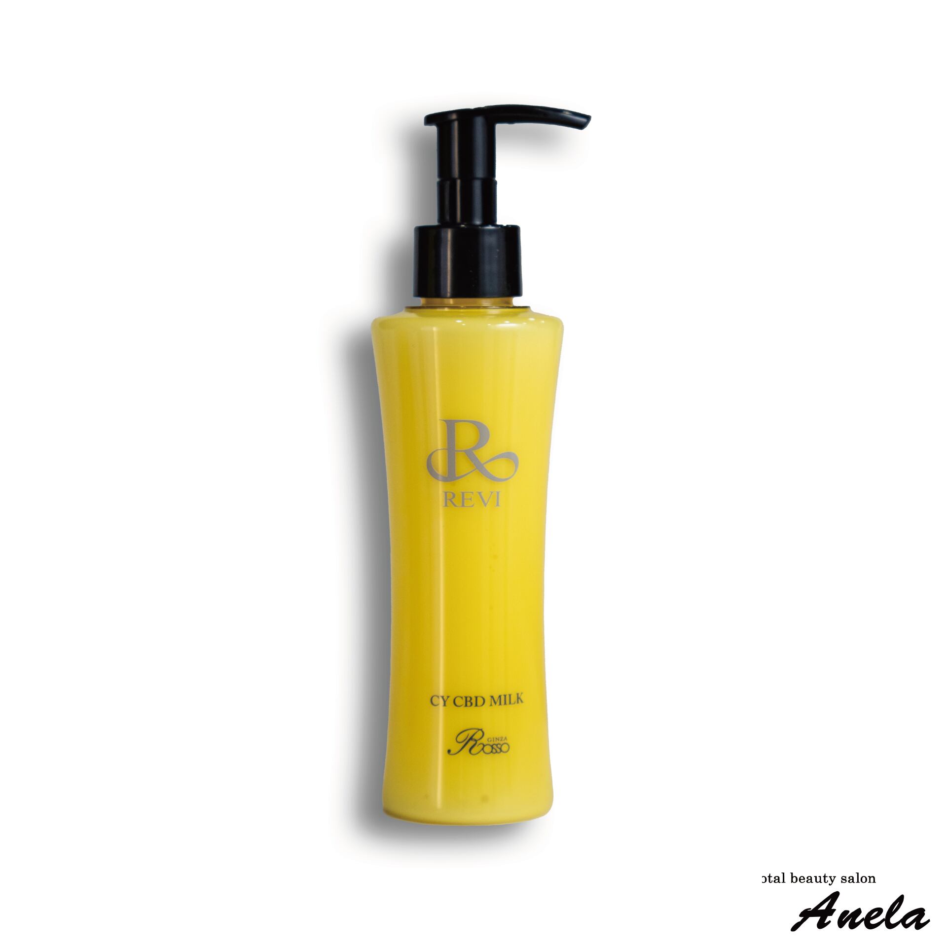 REVI CY CBD MILK | total beauty salon Anela