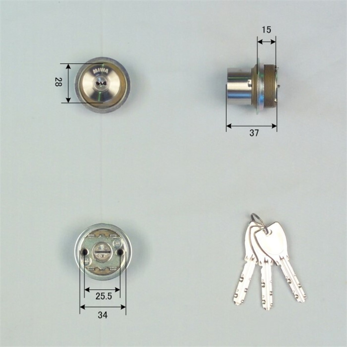 MIWA PR TE0.CY ST (MCY-243) | AMG online