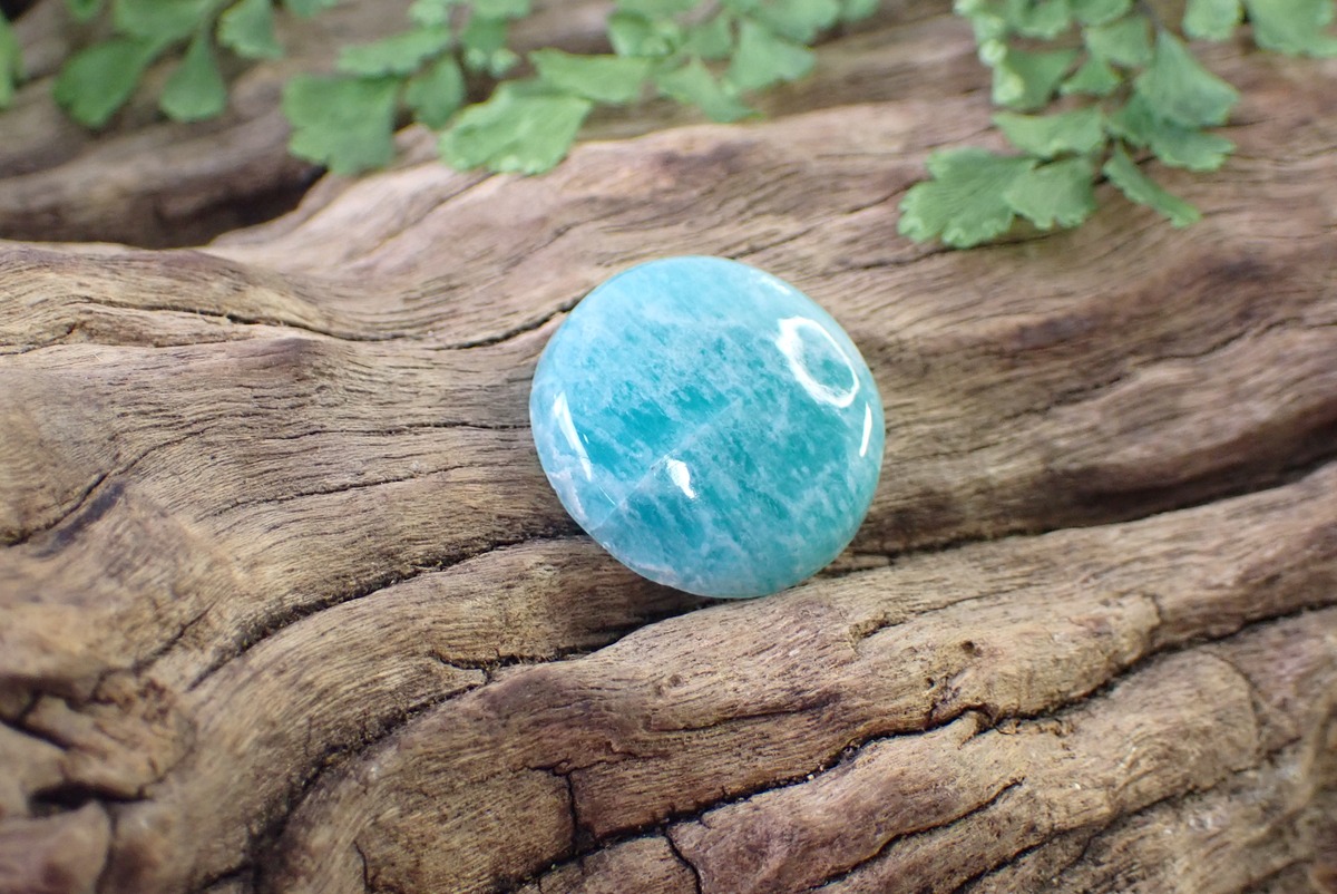 アマゾナイト 9.76ct [C9‐111] | differencee(ディファレンシー)