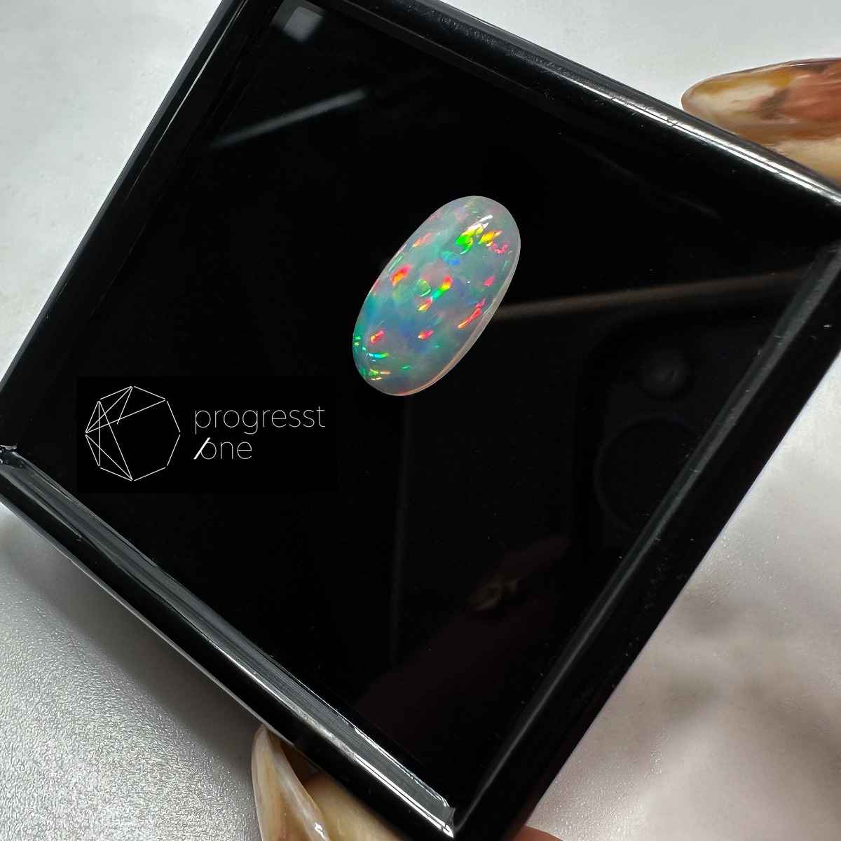 オパール3.10ct | progresstone