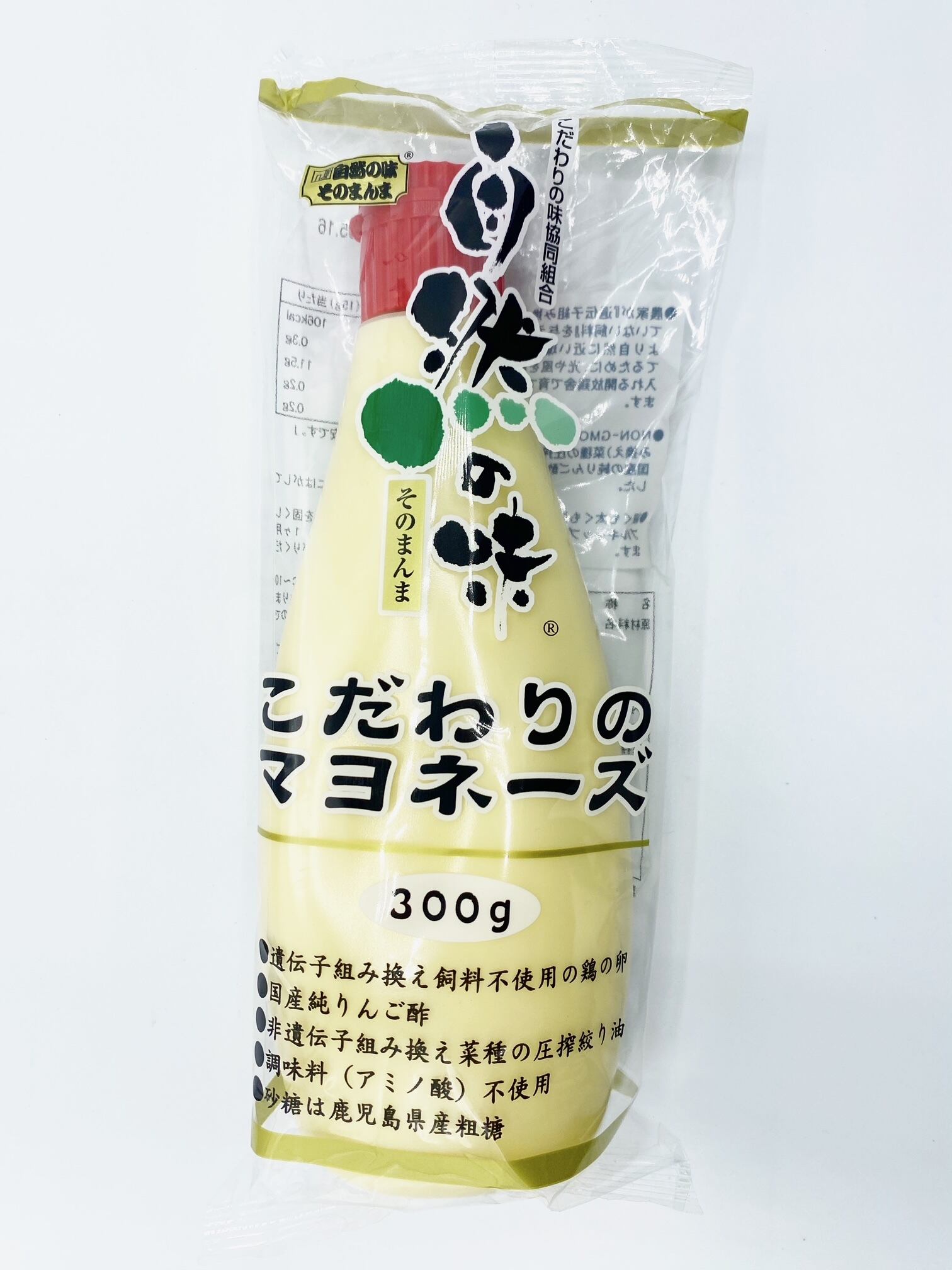 自然の味 こだわりのマヨネーズ 300g | topworld