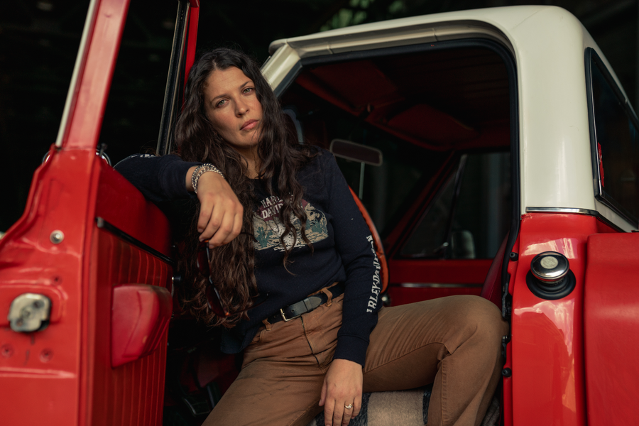 Women's Cowgirl Graphic Tee | ハーレーダビッドソン福岡