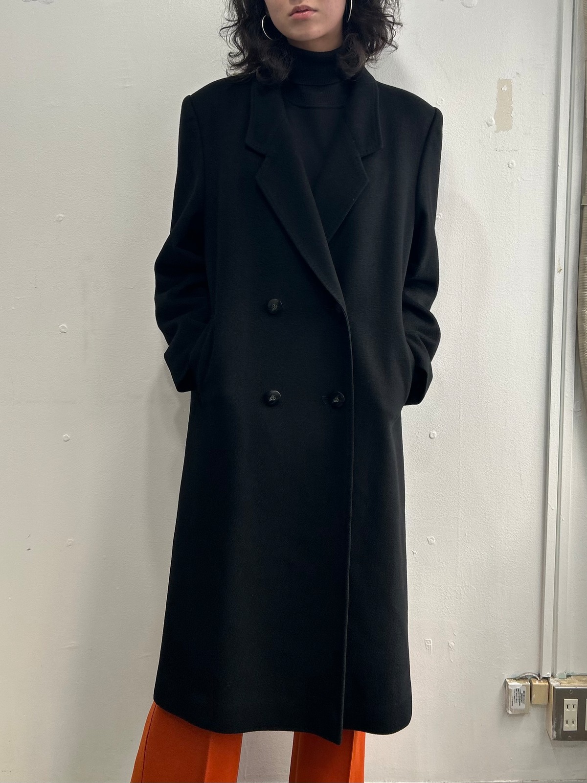 90s Over chester coat | li binary