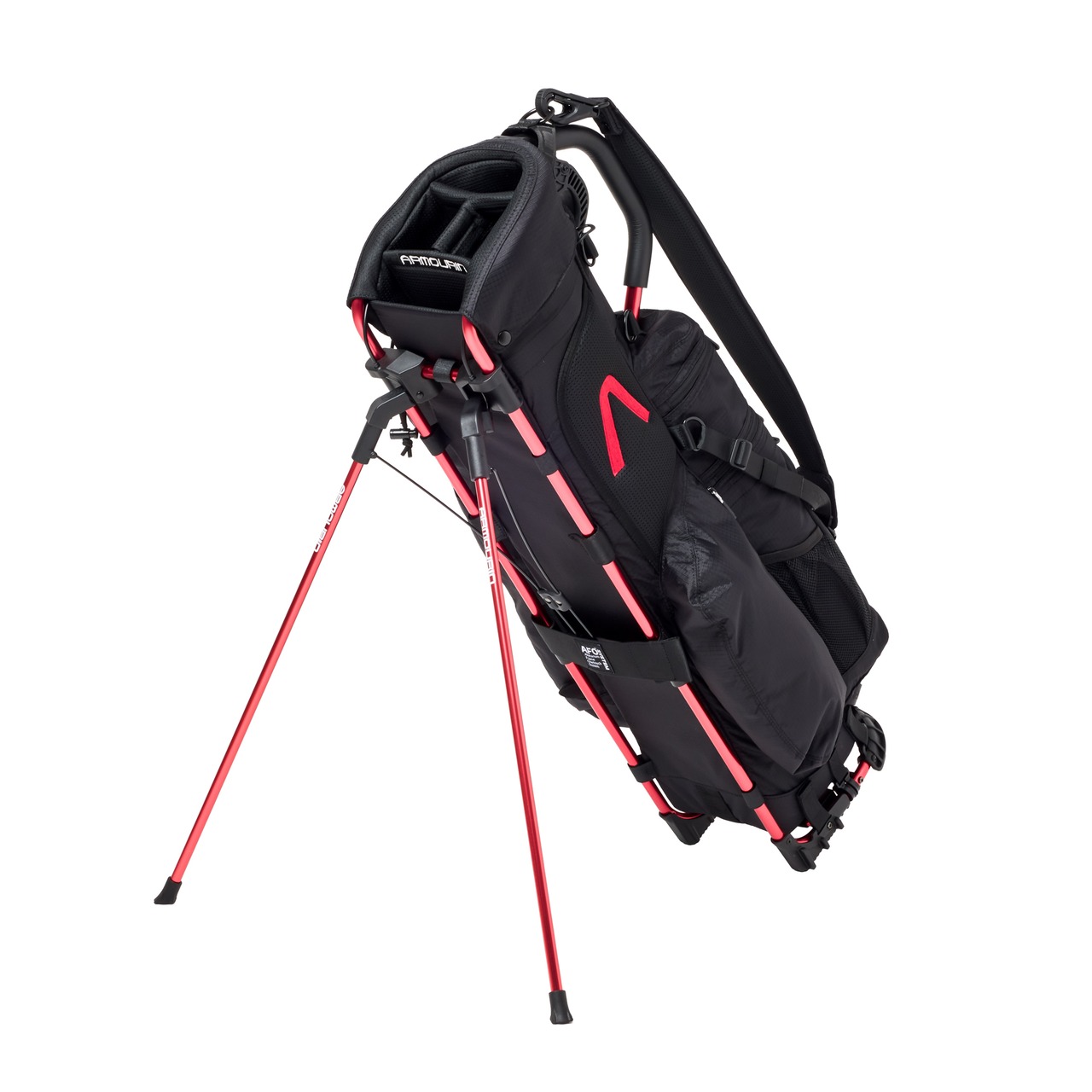 2025 STANDARD MODEL 8.5 USモデル仕様 WINE FRAME/ripstop BLACK | armourin アーマーイン