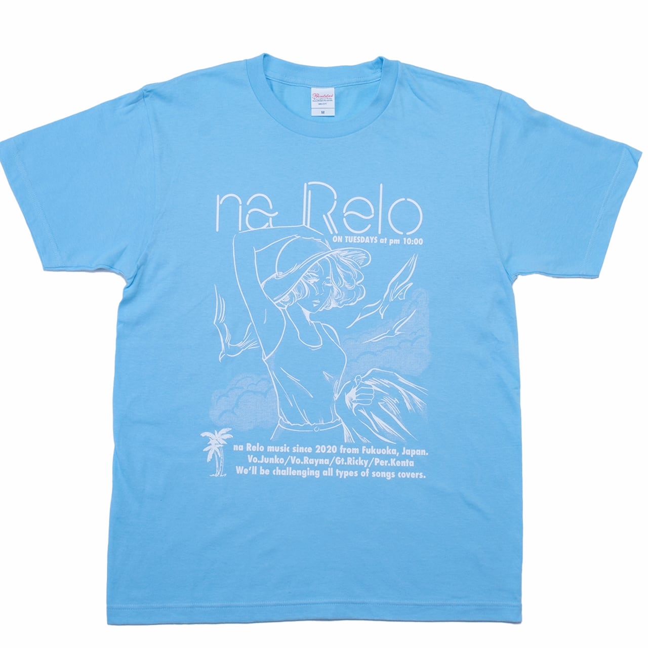2024 T-shirt new color | na Relo shop
