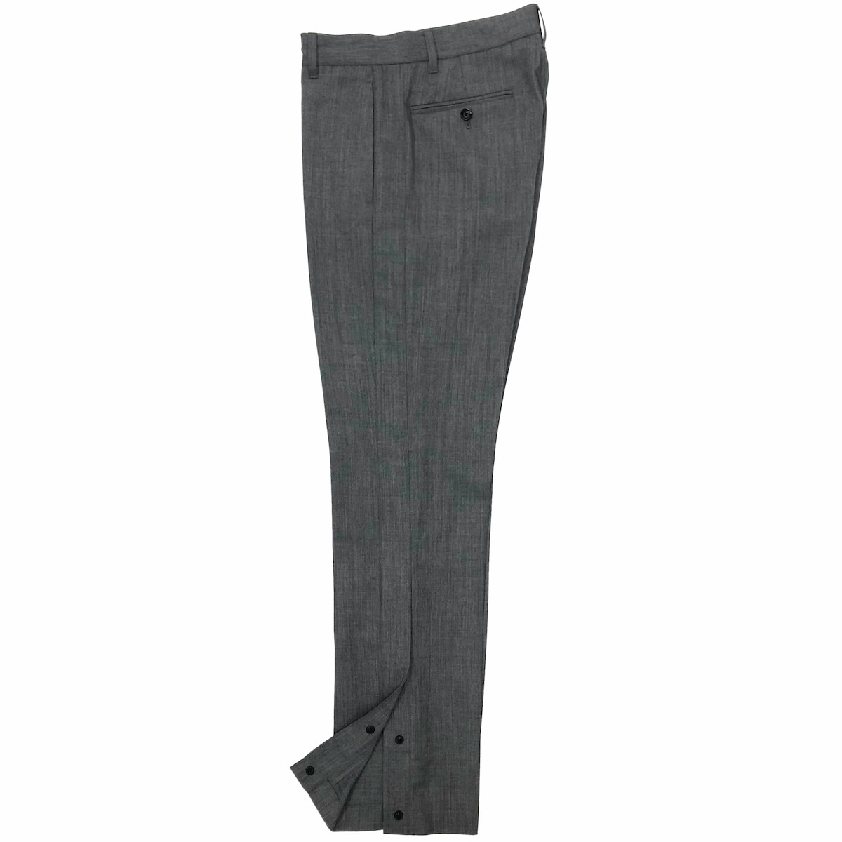T/W SIDE OPEN PANTS / サイドオープンパンツ | KICS DOCUMENT. ONLINE STORE / 公式通販サイト