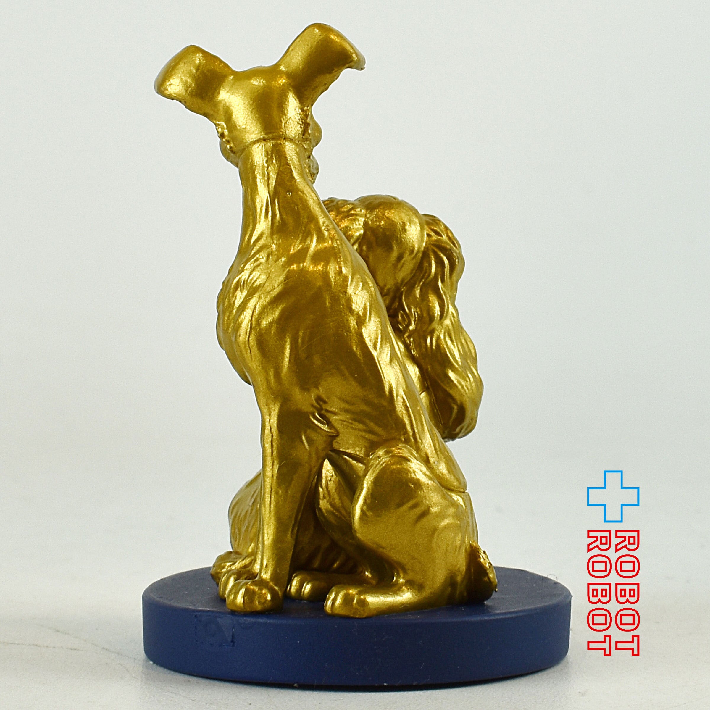 WDW リゾート 50周年 ディズニーキャラクター シークレットフィギュア レディ＆トランプ | ROBOTROBOT