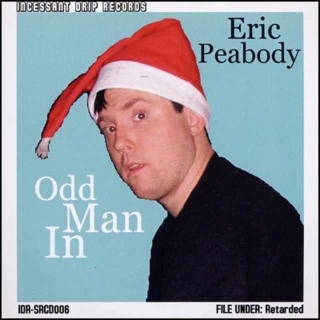 eric peabody / odd man in cd | punker than me.