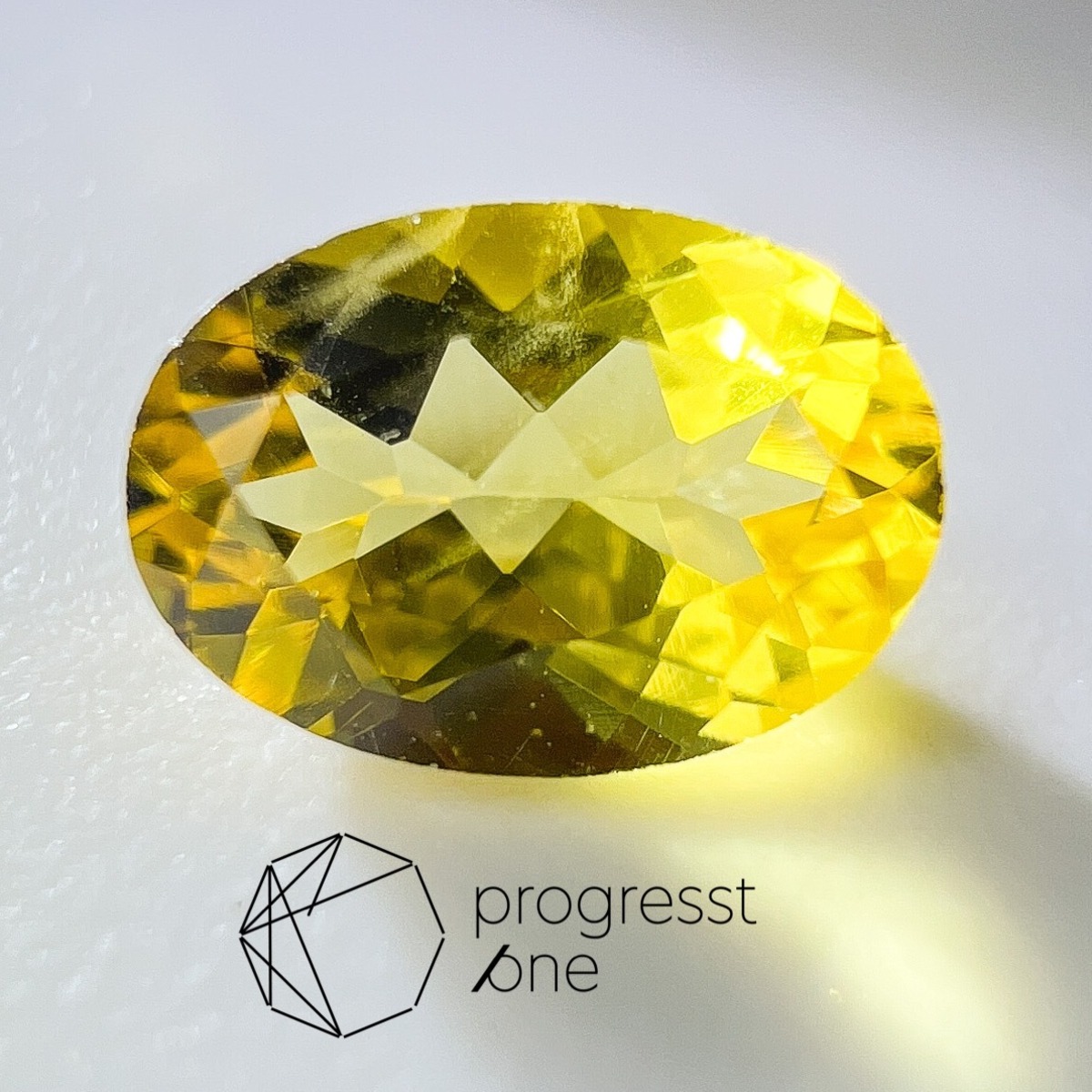 ヘリオドール0.79ct | progresstone