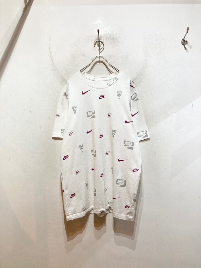 “NIKE” All Over Print Tee | RENGA CLOTHING STORE