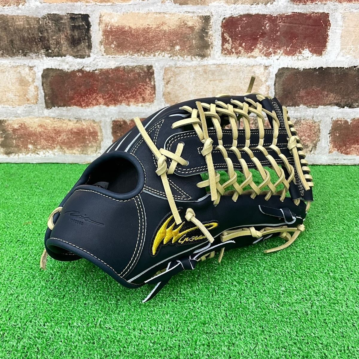 【店舗別注】Ip Select アイピーセレクトIp.043-Pc 硬式外野手用 高校野球対応 _2 | バンダイスポーツ バンスポオンラインストア