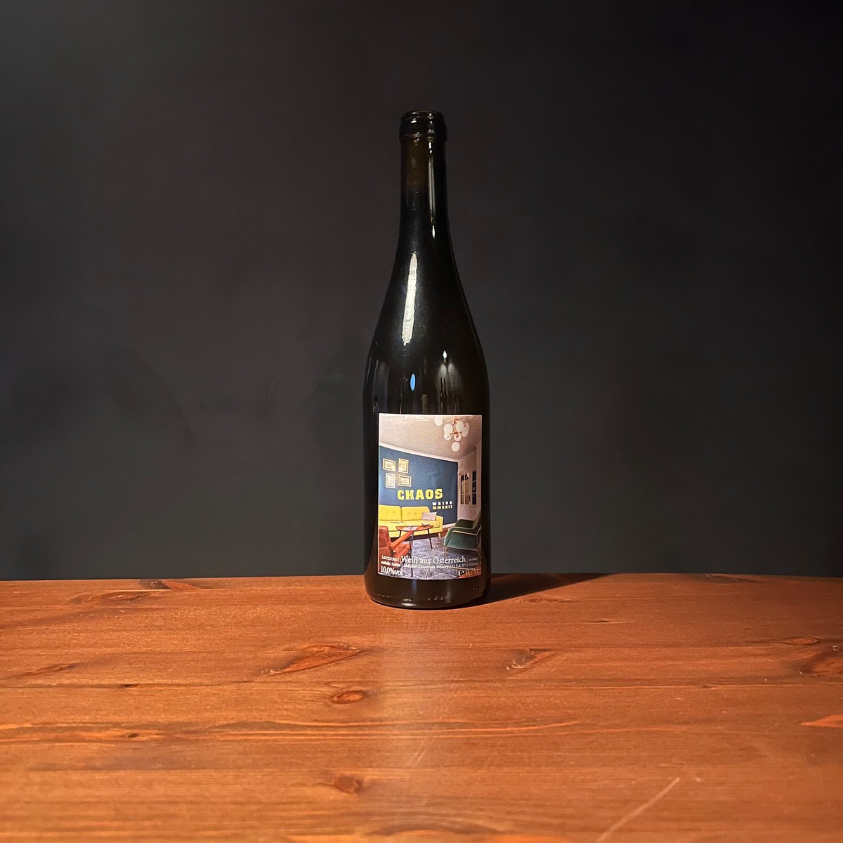 CHAOS WEISS ’22（カオス・ヴァイス） | 酒室 -Centoux-