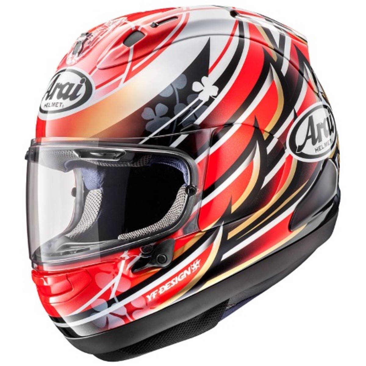 ARAI RX-7X NAKAGAMI graphic | MOKU MOKU shop