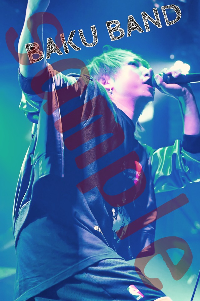 BAKU BAND 2023/11/24 吉祥寺shuffle LIVE動画【特典Photo付き】 | BabyGee