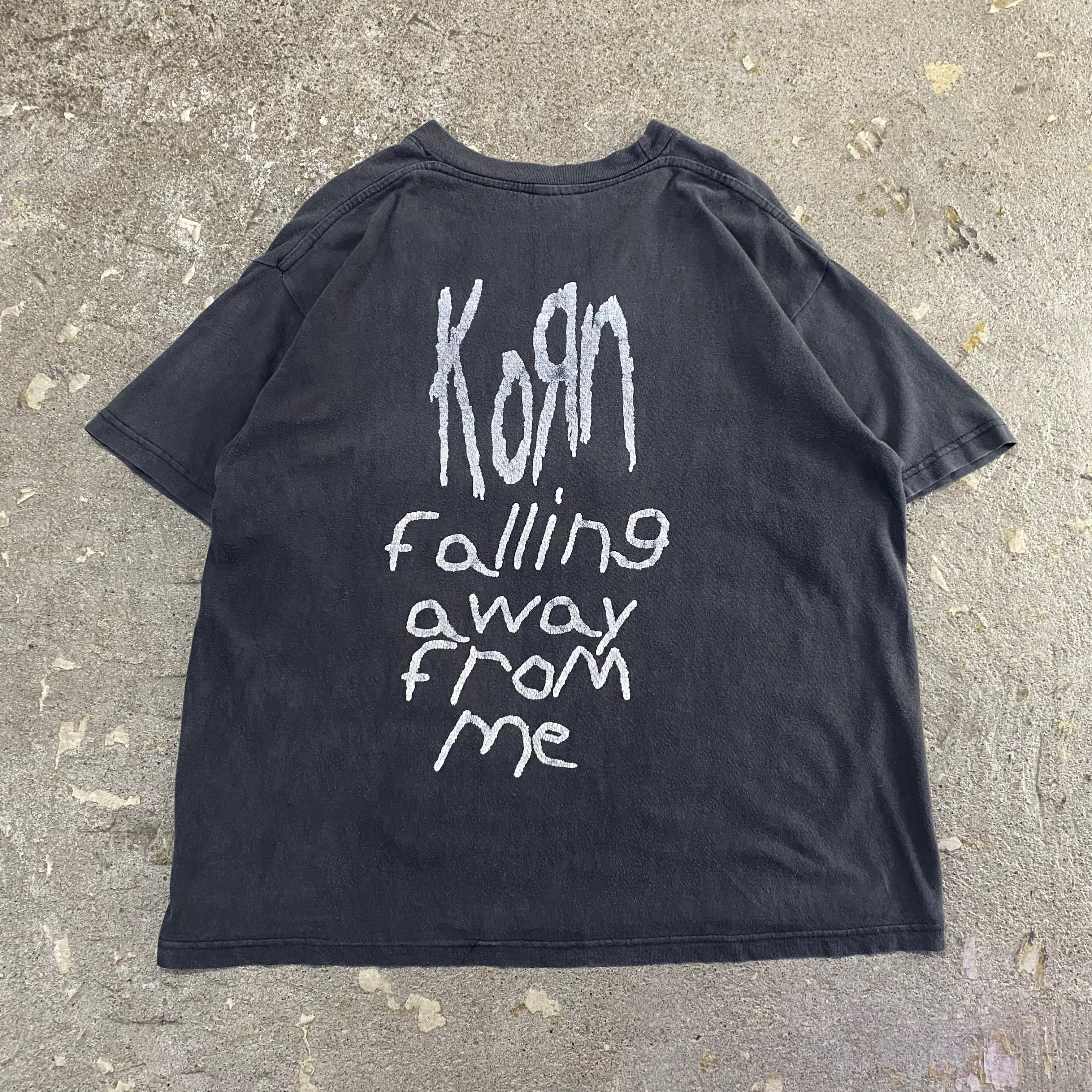 00s KORN "issues" T-shirt【仙台店】 | What’z up
