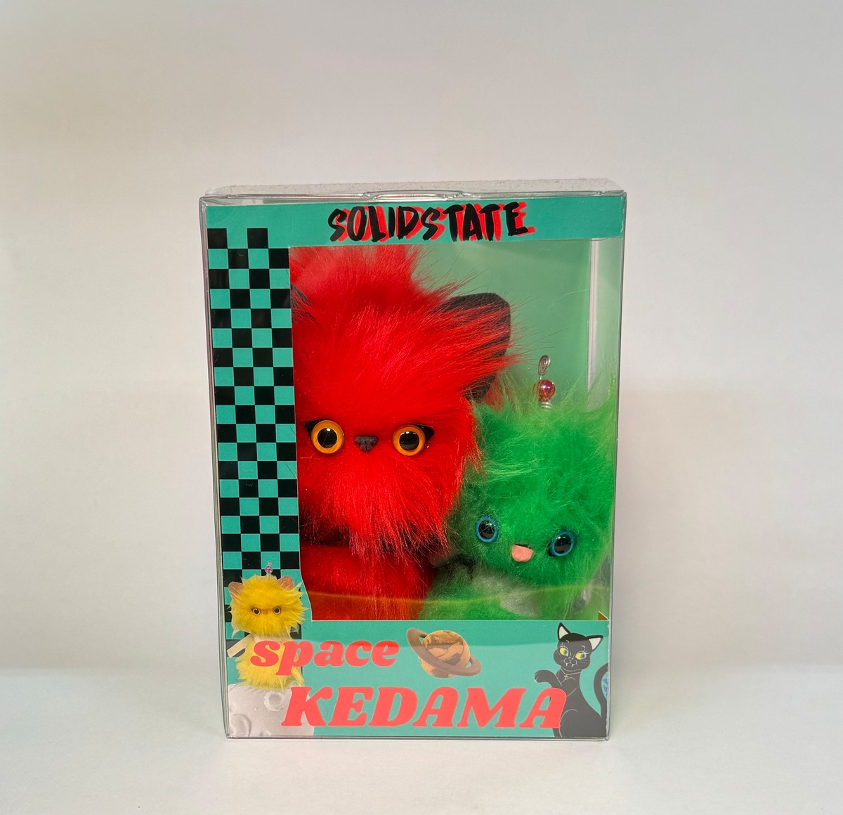 スペースケダマ | SOLID STATE