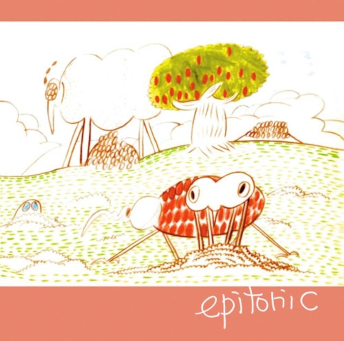 epitonic (CD) / 俺はこんなもんじゃない | DOUGE ONLINE