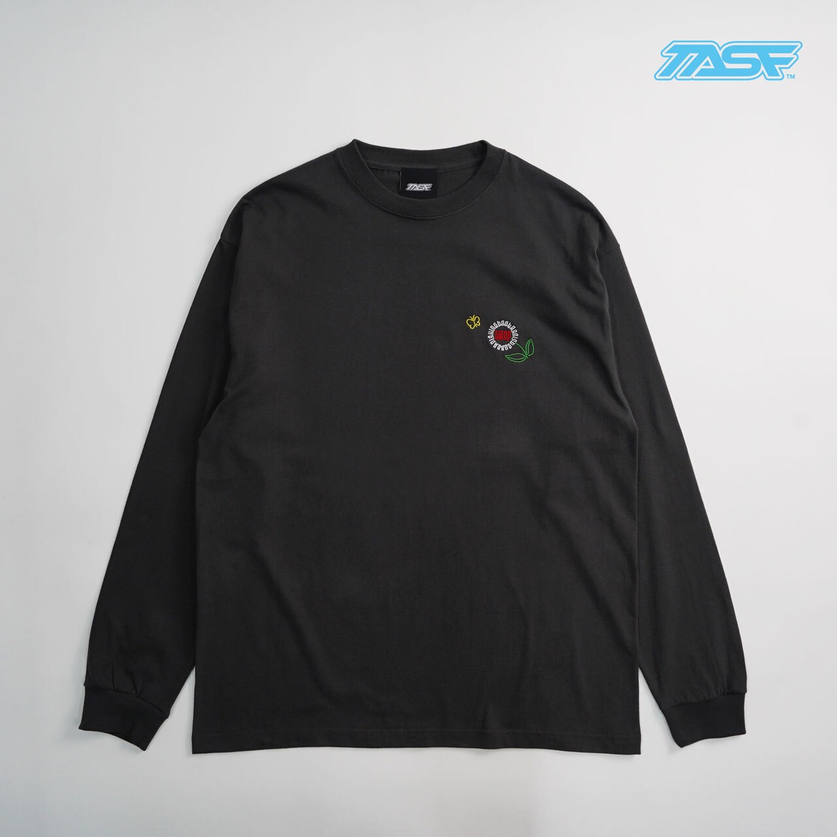 TASF / TASFlowerロンT / Sumi | Tasf Tackle Mart