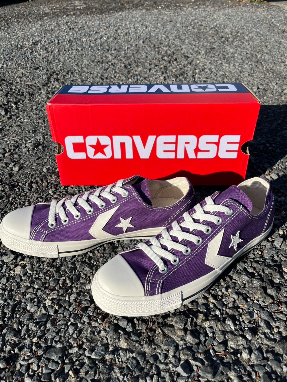 CONVERSE CXP-OX | STEP AHEAD