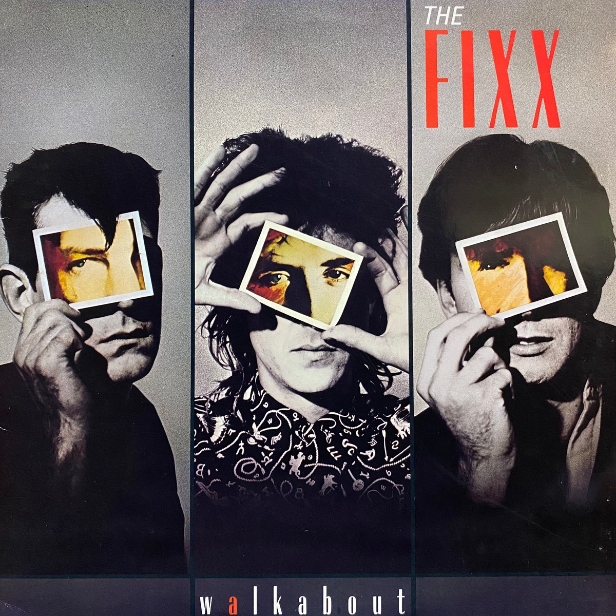 The Fixx – Walkabout YMR | KINGKONG
