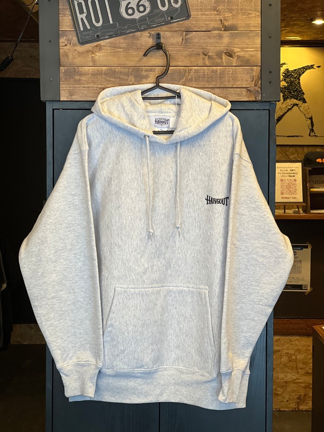 AMERICAN TRADITIONAL DESIGN HOODIY | HANGOUT