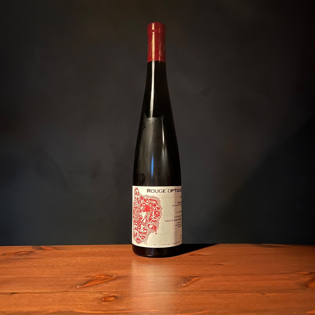 Rouge Optique ’20（ルージュ・オプティック） | 酒室 -Centoux-