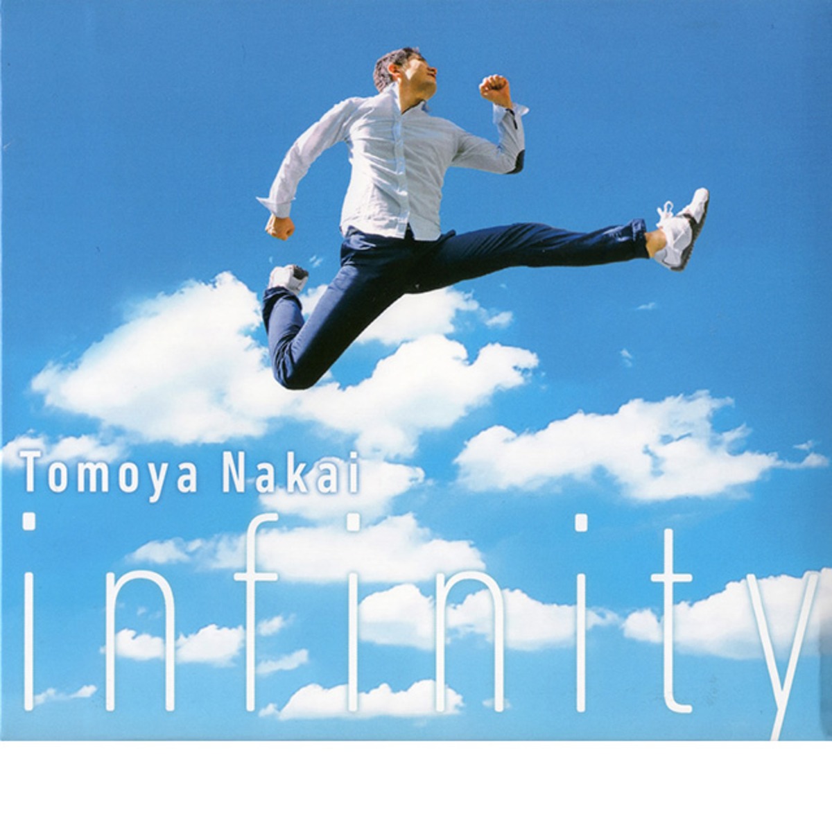 infinity[CD] | tomoyanakai