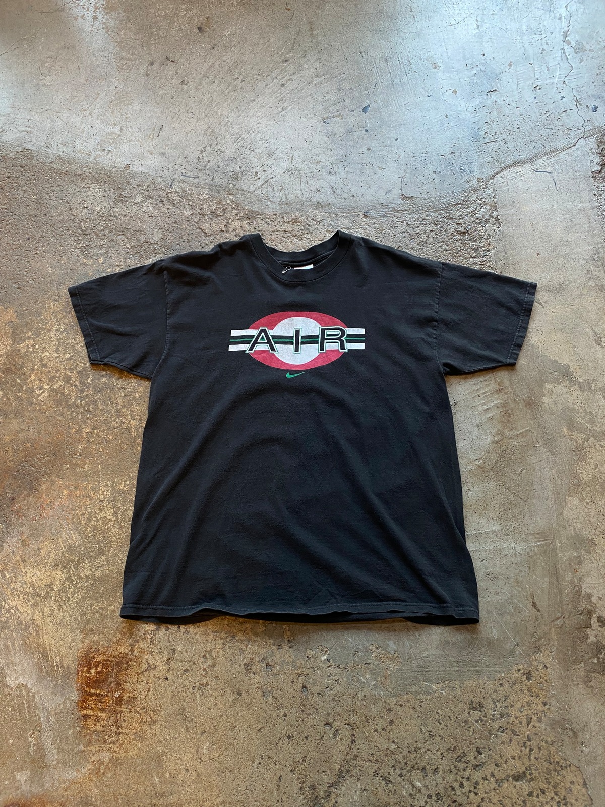 nike bootleg tee | extraover