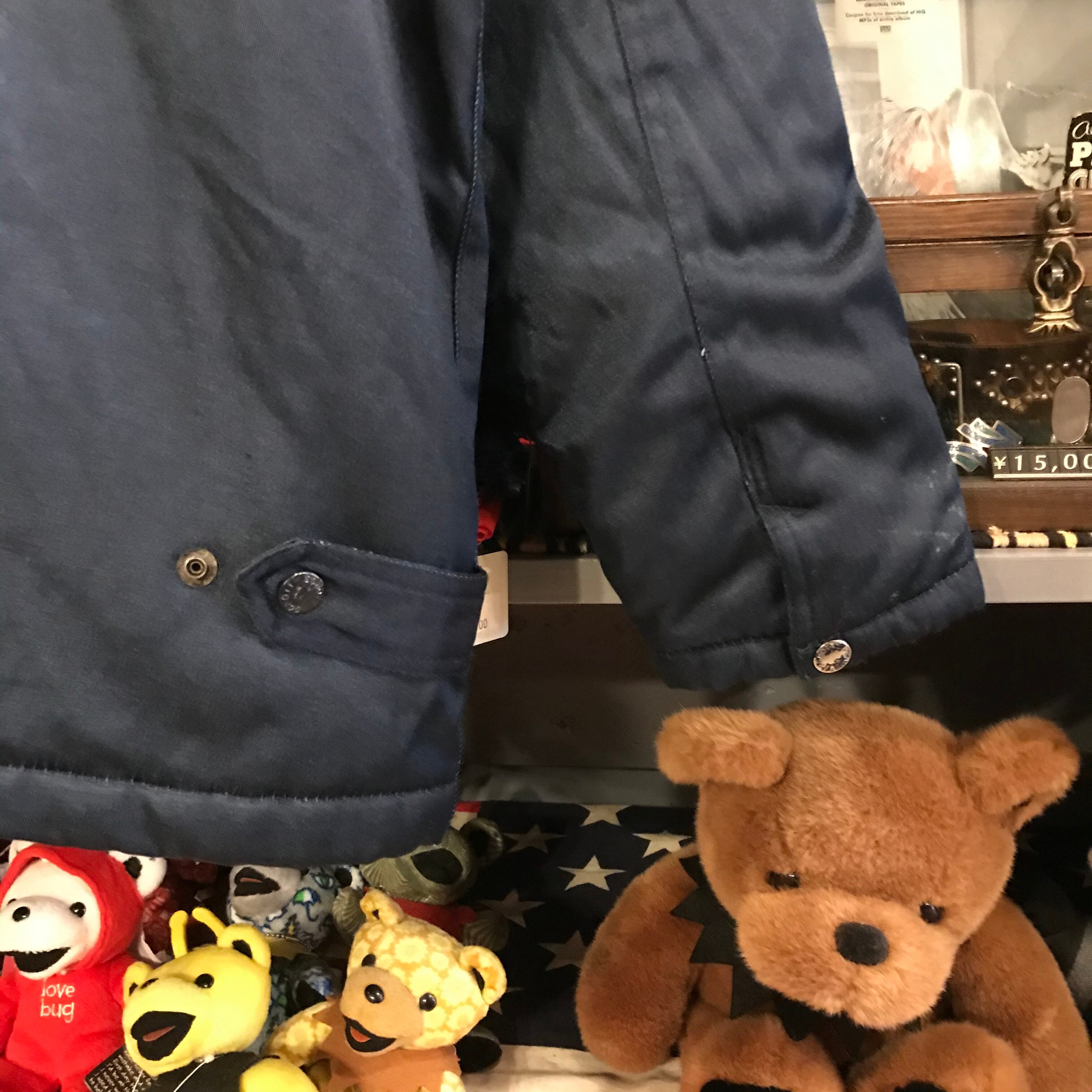 Schott Nylon Fireman Jacket | VOSTOK